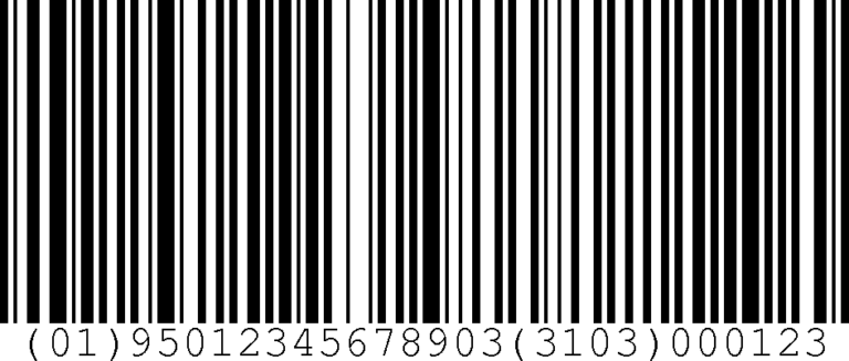 Types of Barcodes - United Arab Emirates Barcodes